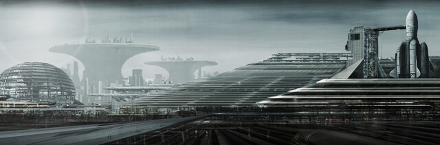 ArtStation - Ray A. Lai