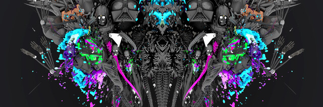 ArtStation - Synthetic Dreams