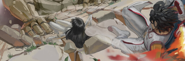 ArtStation - JiaMing Wu