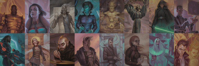 ArtStation - David Vargo