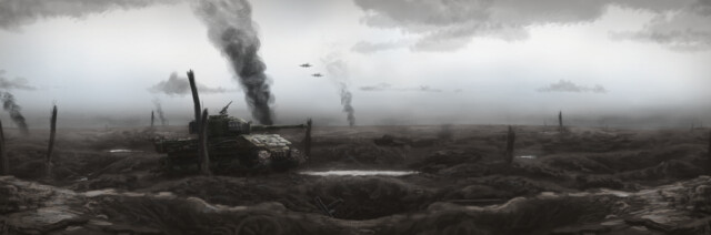 ArtStation - Hamish Dunn