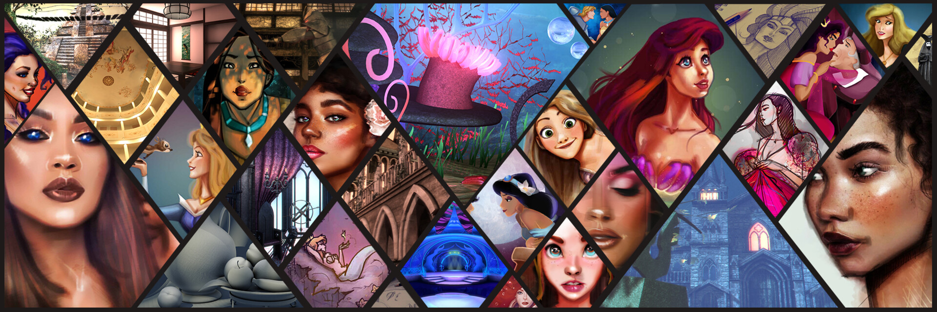 ArtStation - Francesca Palumbo