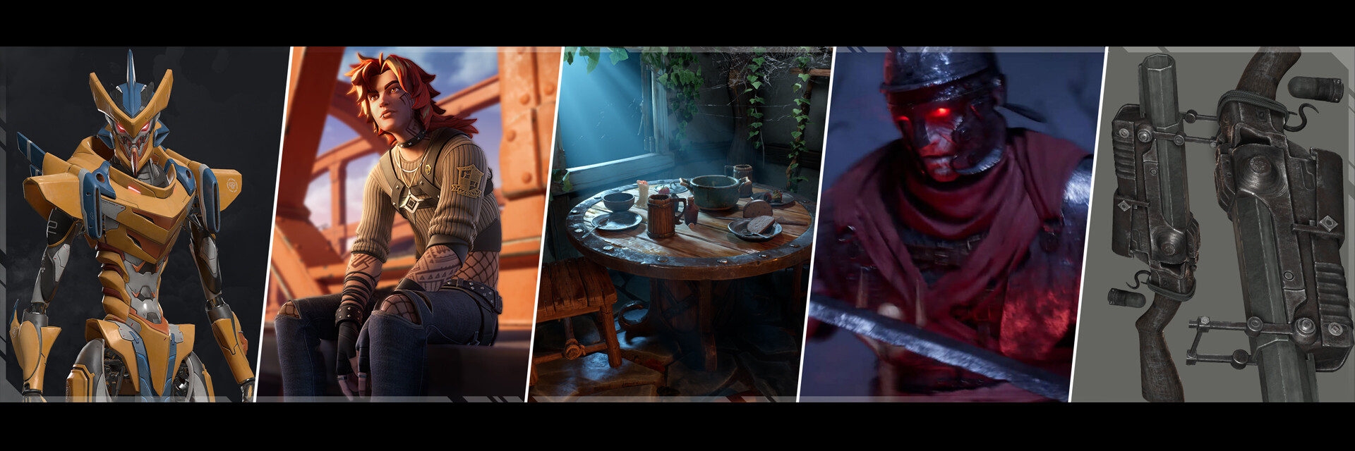 ArtStation - Roarty Digital