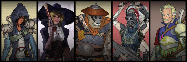 ArtStation - Khizer Abbas