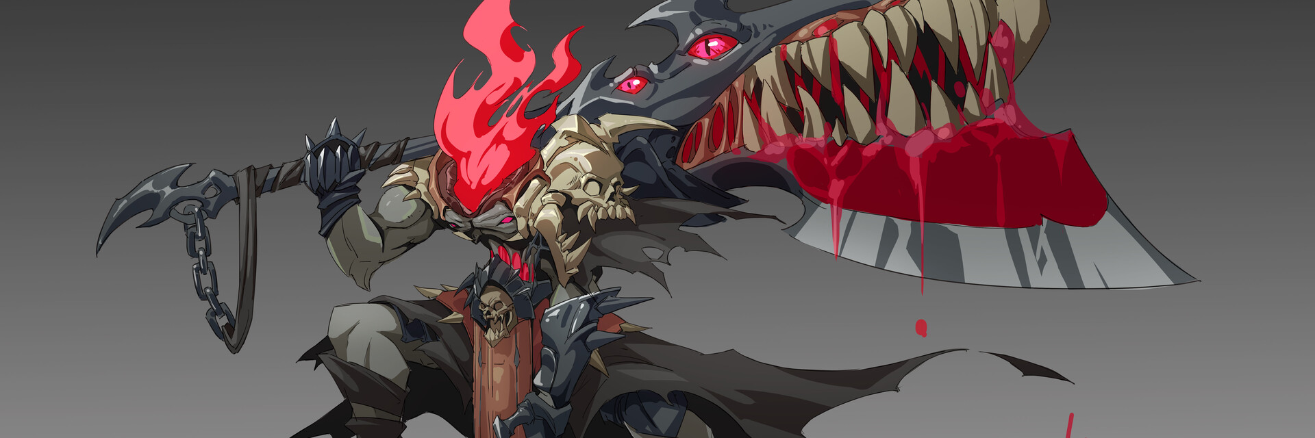 ArtStation - yihui tang