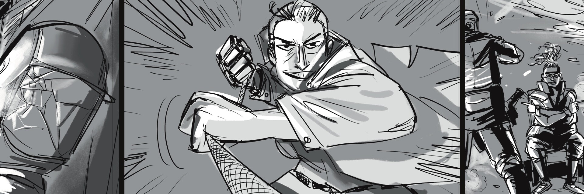 ArtStation - Pytr Mutuc