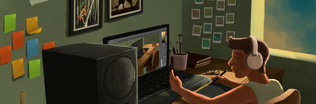 ArtStation - JITHU G THOMAS