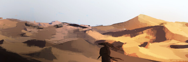 ArtStation - Mavis Chan