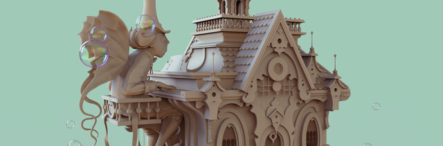 ArtStation - Vincent Dinh