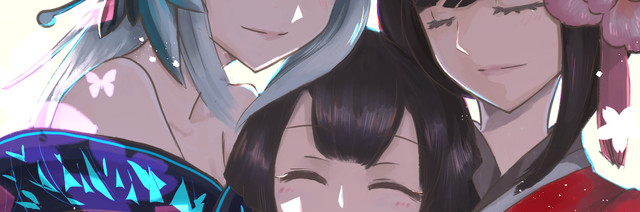 ArtStation - Lu chin