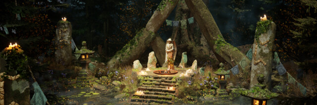 ArtStation - Will MacRae