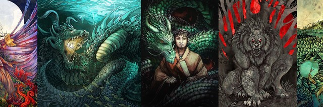 ArtStation - Collette Ellis