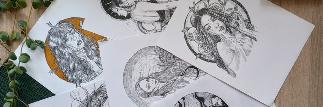 ArtStation - Aga Pilot