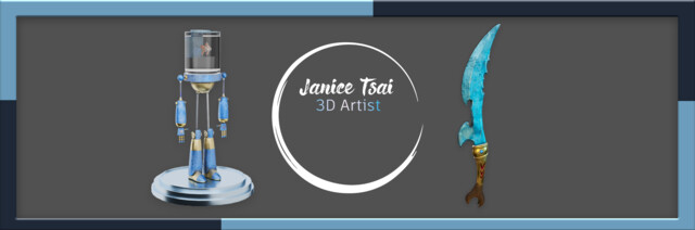 ArtStation - Janice Tsai