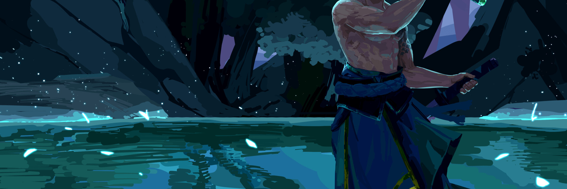 Paul Lim - Portfolio