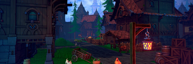 ArtStation - Isaiah Rios