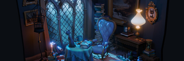 ArtStation - Stuart Lee