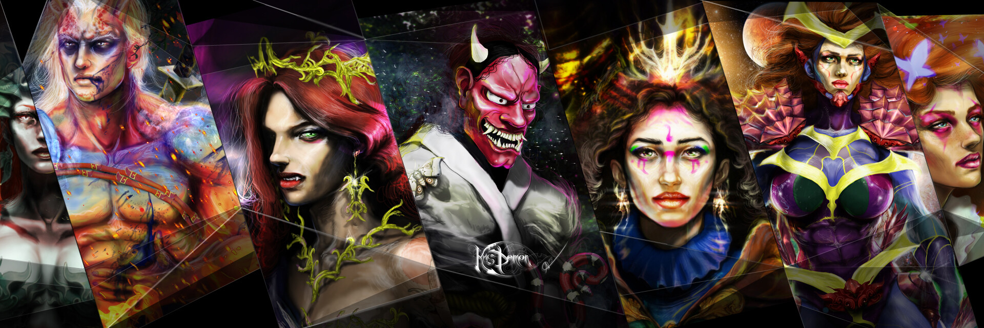 ArtStation - Natale Cuozzo