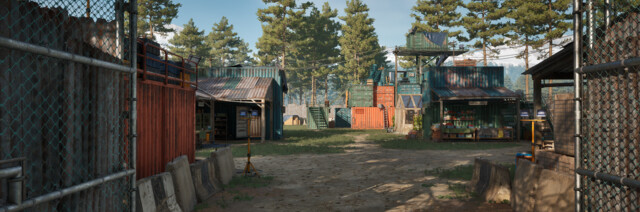 ArtStation - Quad Art