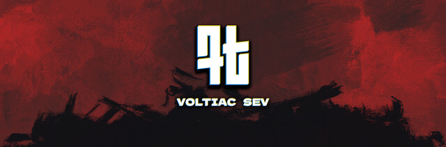 ArtStation - Voltiac Sev