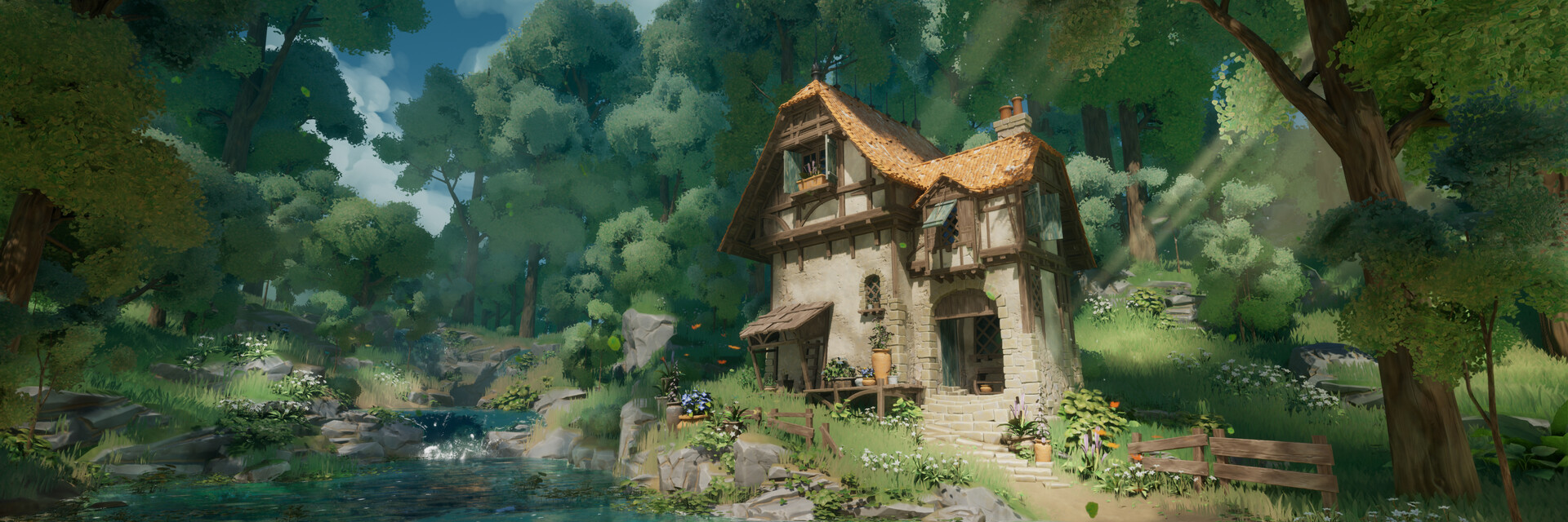 Jinkun Chen - Portfolio