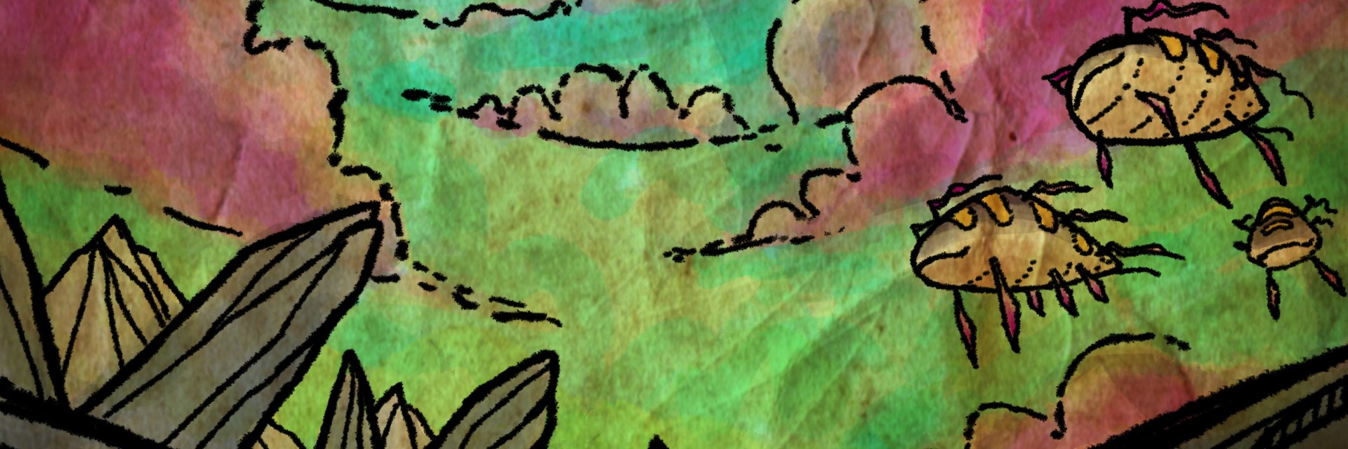 ArtStation - Dale Andrew Darling