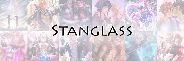 ArtStation - Stan Glass