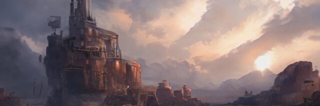 ArtStation - jean-pascal chaton