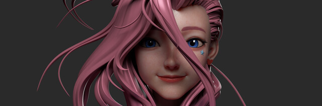 ArtStation - chunhui li