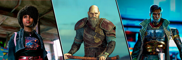 ArtStation - J Leoni