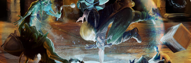 ArtStation - Aaron Borgman