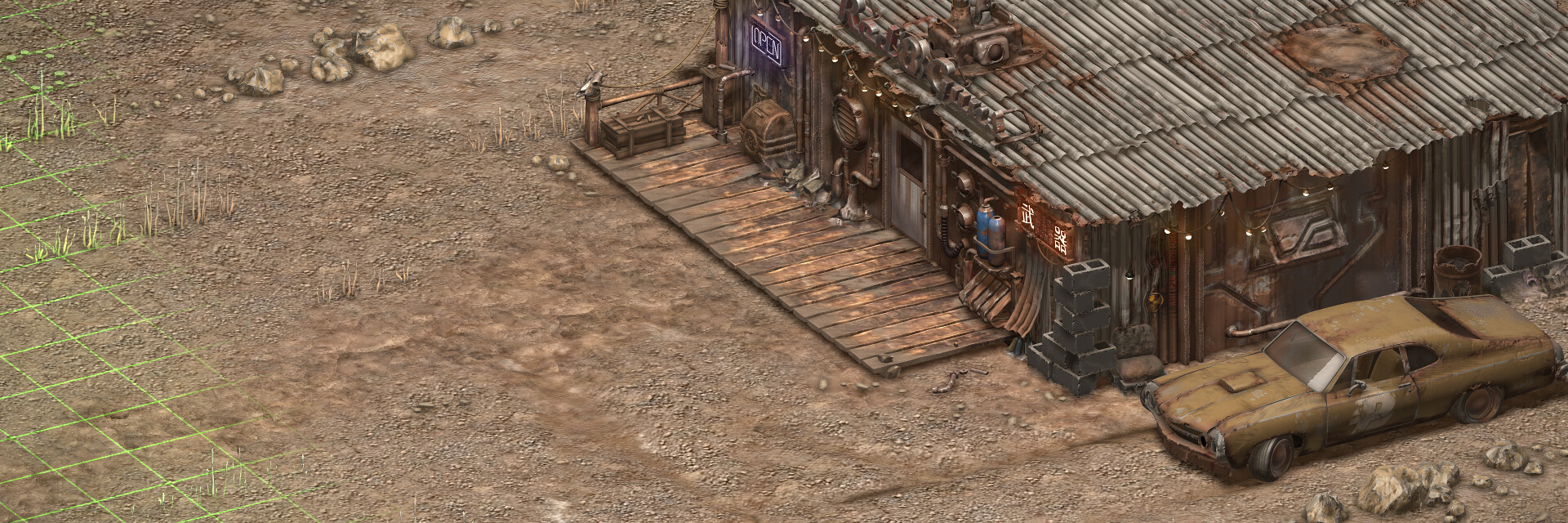 ArtStation - Alexander Berezin