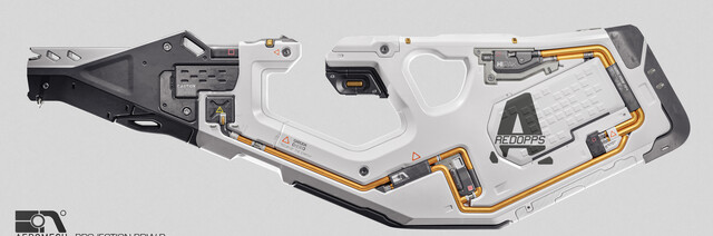 ArtStation - Alex ONeill