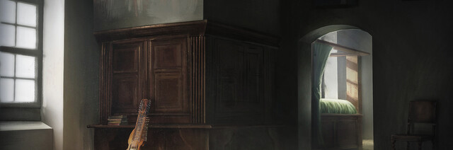 ArtStation - Josefin Strand