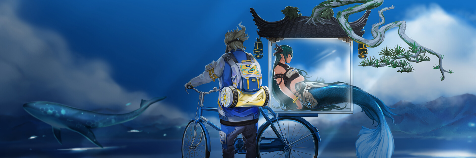 Fragments chen - Portfolio