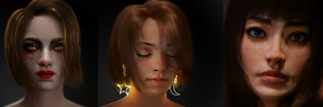 ArtStation - amir kh