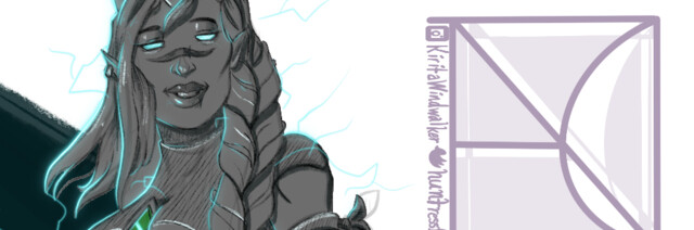 ArtStation - Kirita Windwalker