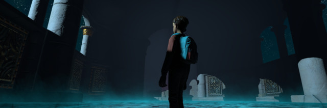 ArtStation - Kristof Van Rooy