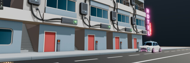 ArtStation - Elemenopee