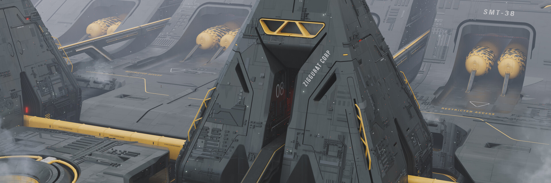 ArtStation - Sergey Isaev