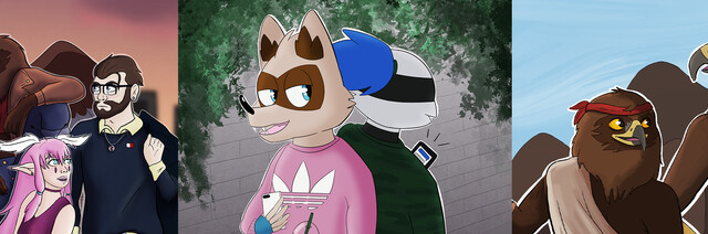 ArtStation - Callum Davis