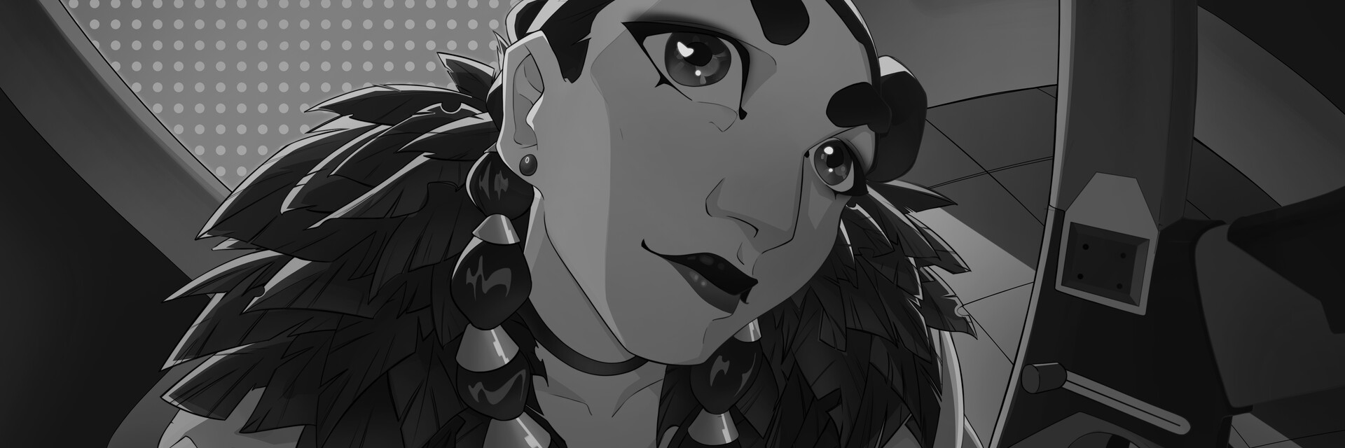 ArtStation - Nicholas Salt