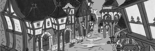 ArtStation - Heloisa Marques