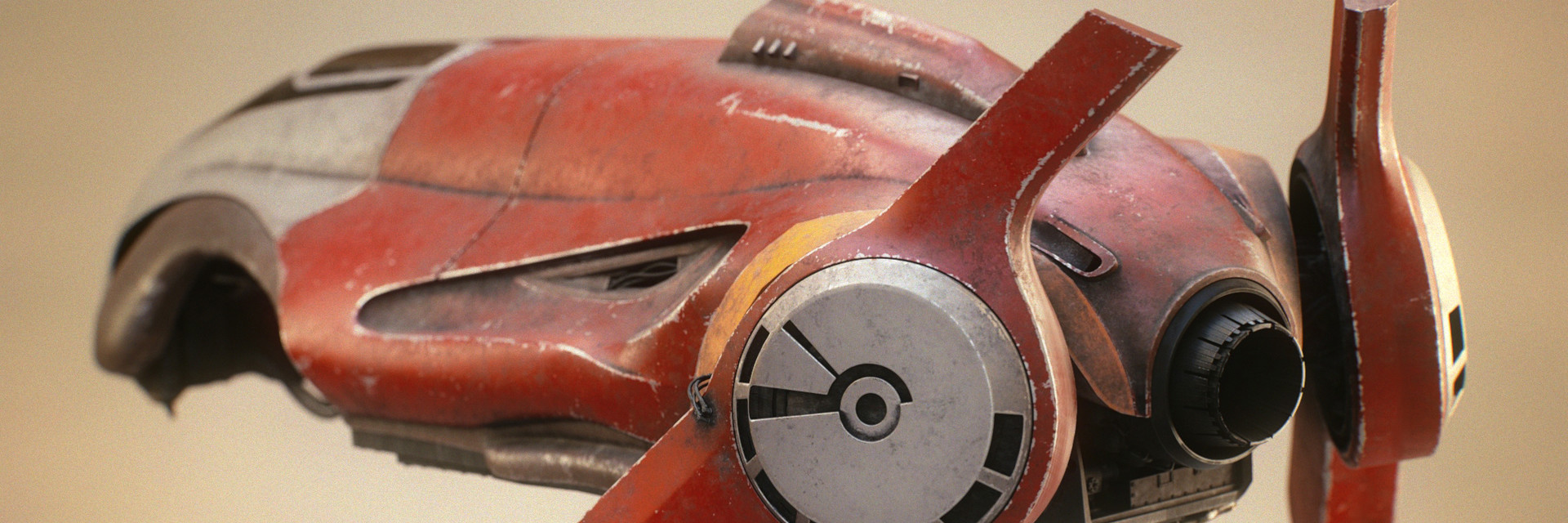 ArtStation - Rowan Simpson