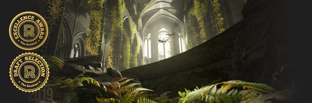 ArtStation - Bert Plasschaert