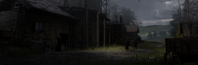 ArtStation - Sami Alaska