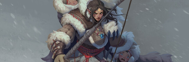 ArtStation - Meng Fan