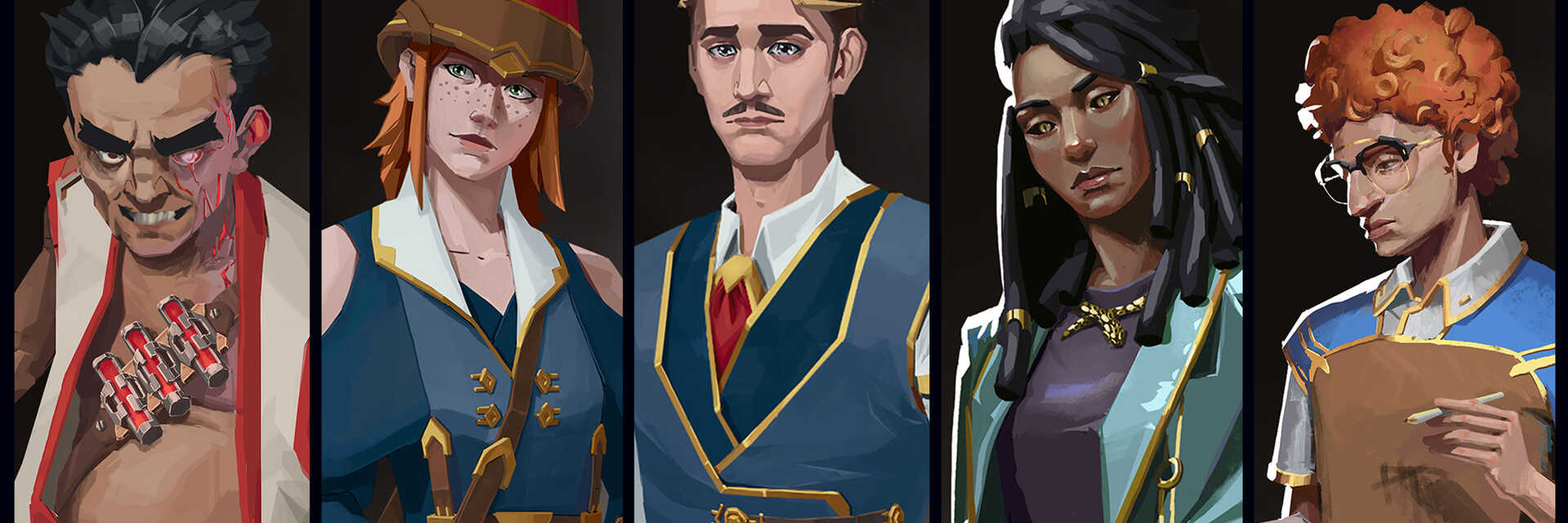 ArtStation - Noah Hamilton