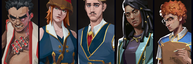 ArtStation - Noah Hamilton