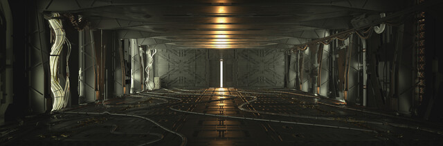 ArtStation - Simon Azrak Mousalli